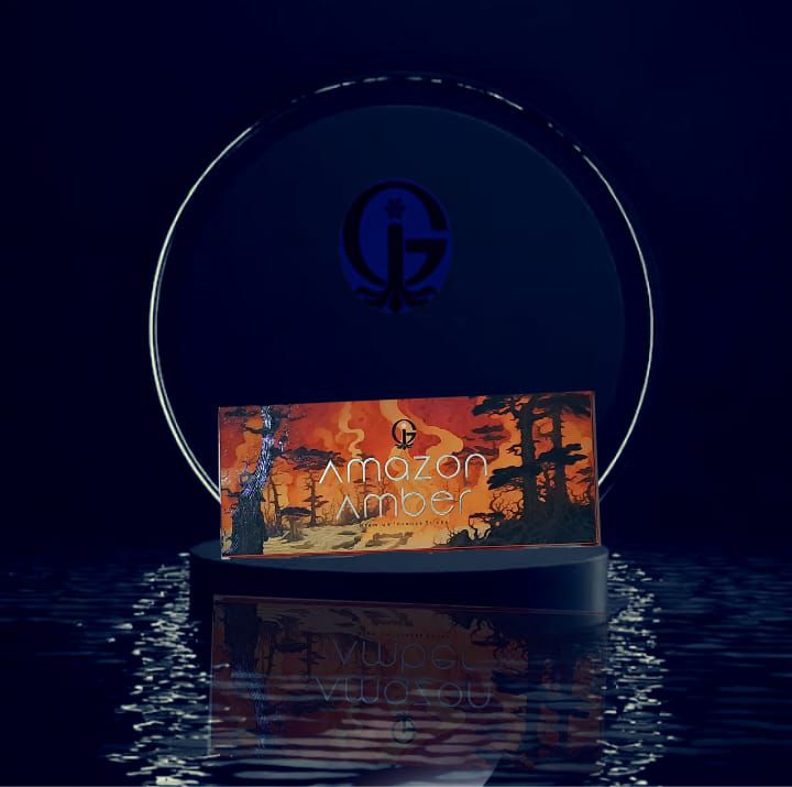 GANGOTRI AMAZON AMBER – Jain Super Store