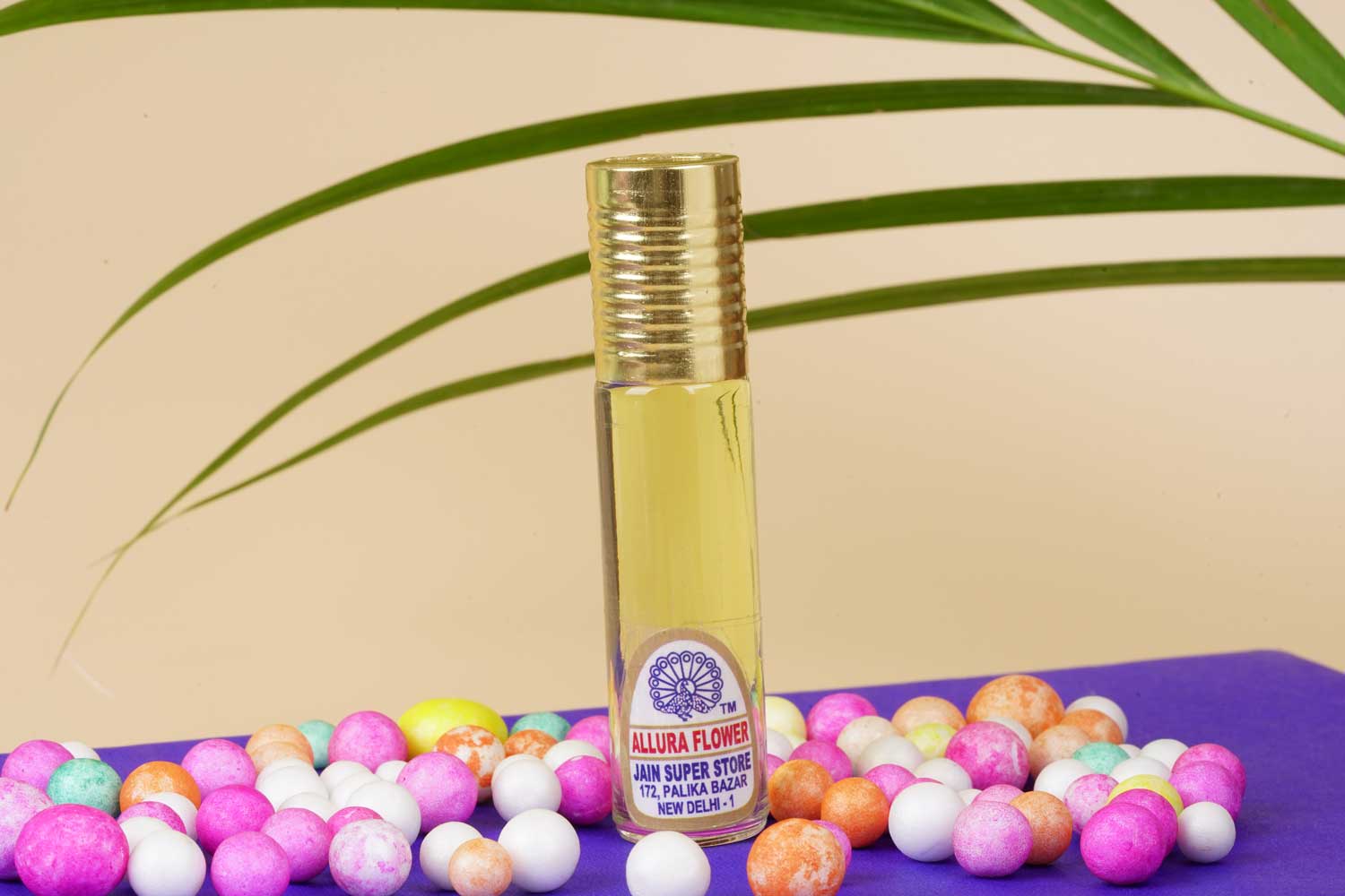 Allura Flower Attar Perfume Online in India - jainperfumers.com – Jain ...