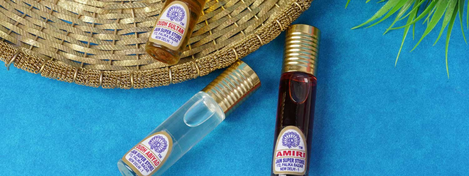 Buy premium natural attar perfume online - jainperfumers.com – Jain ...