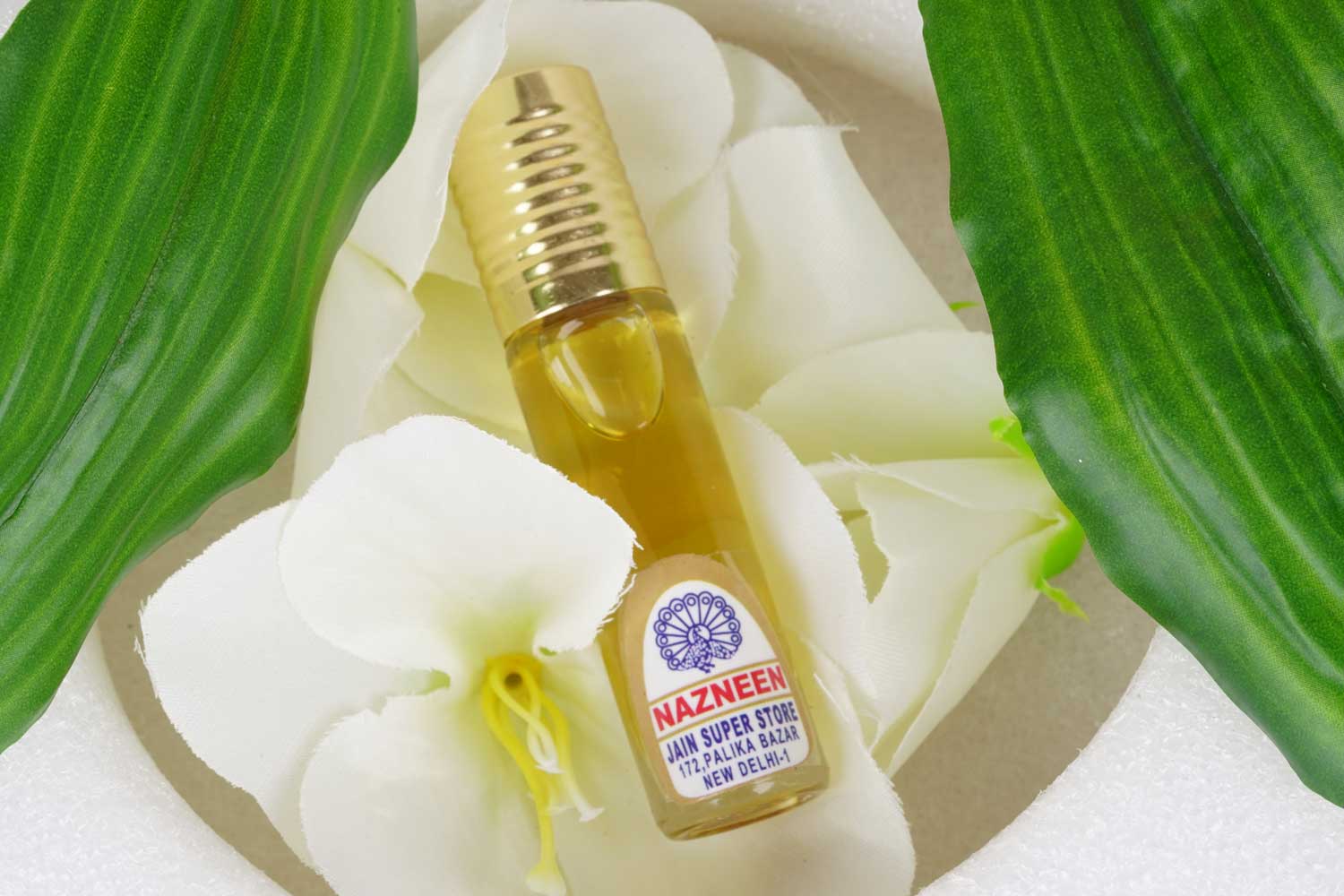 Buy Nazneen Attar Perfume Online in India - jainperfumers.com – Jain ...