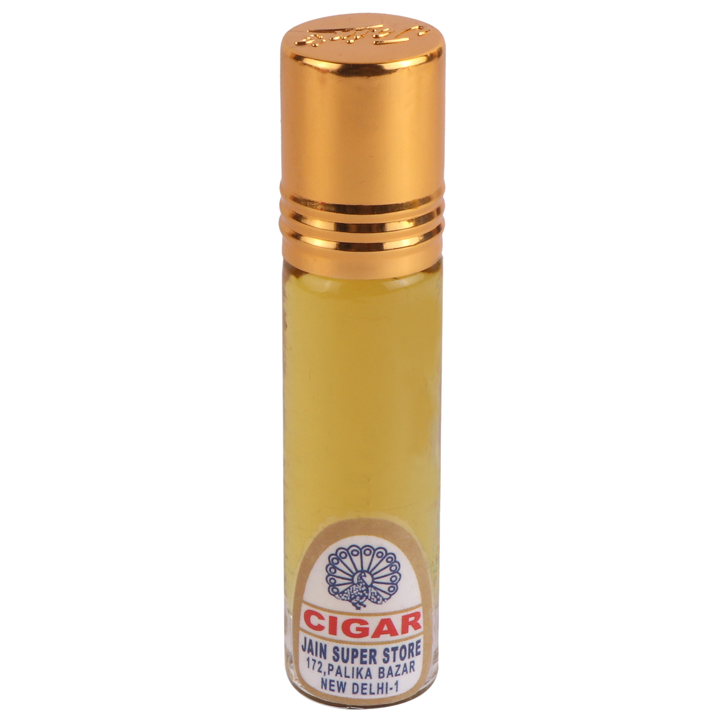 Buy Cigar Attar Perfume Online in India - jainperfumers.com – Jain ...