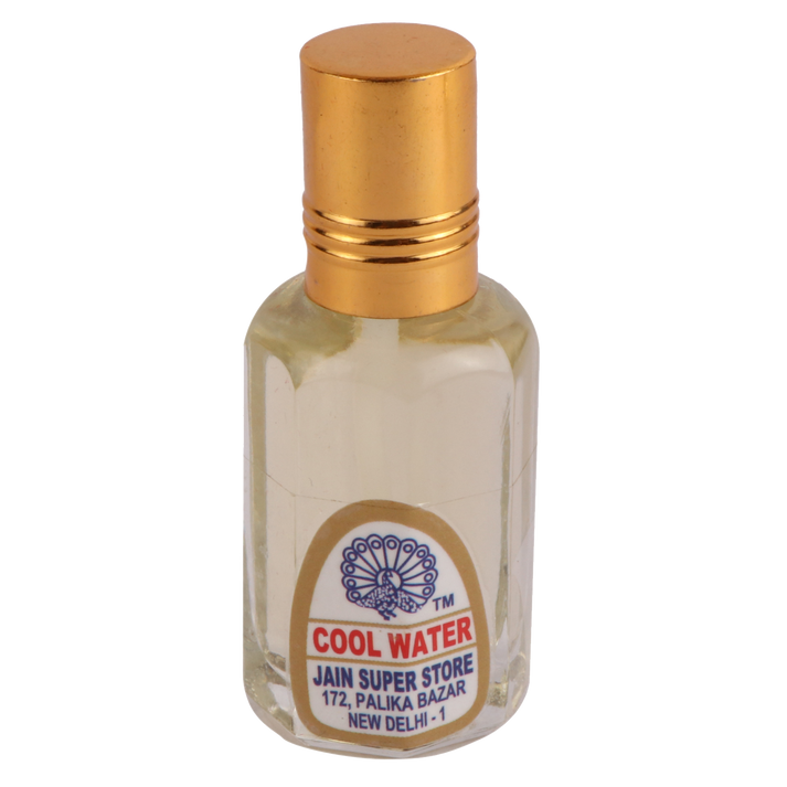 Buy Cool Water Attar Perfume Online in India - jainperfumers.com – Jain ...