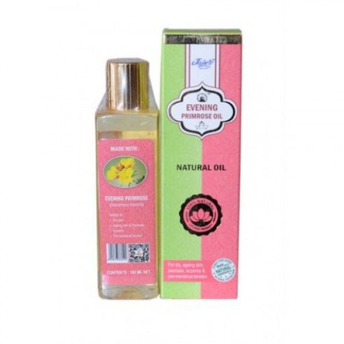 Evening Prime Rose Oil (100 Ml) – Jain Super Store