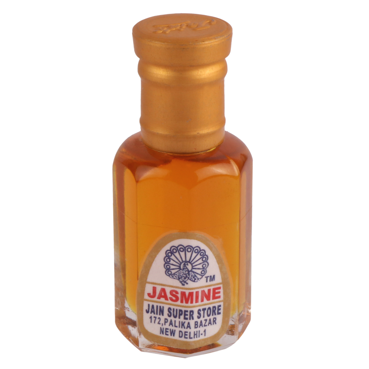 Buy Jasmine Attar Perfume Online in India - jainperfumers.com – Jain ...