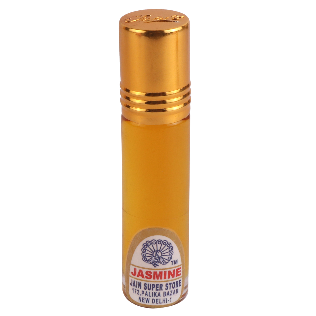 Buy Jasmine Attar Perfume Online in India - jainperfumers.com – Jain ...