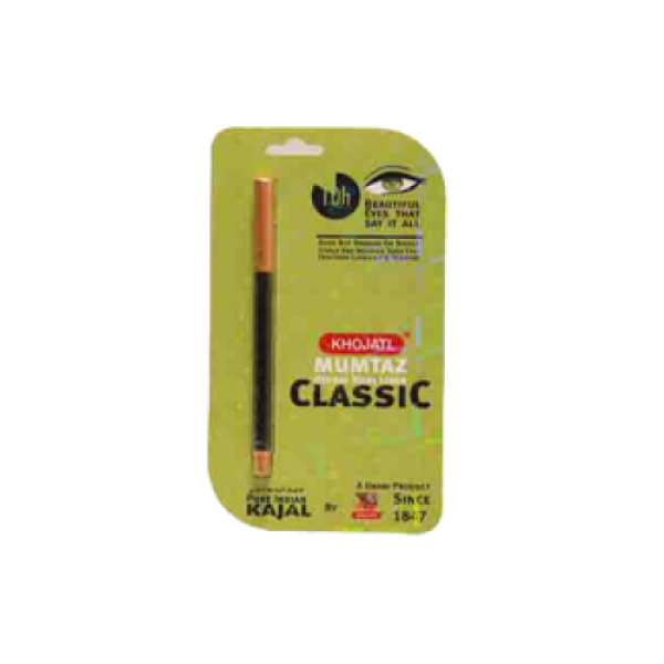 Buy Mumtaj Herbal Kohl Liner at best Price - jainperfumers.com – Jain ...