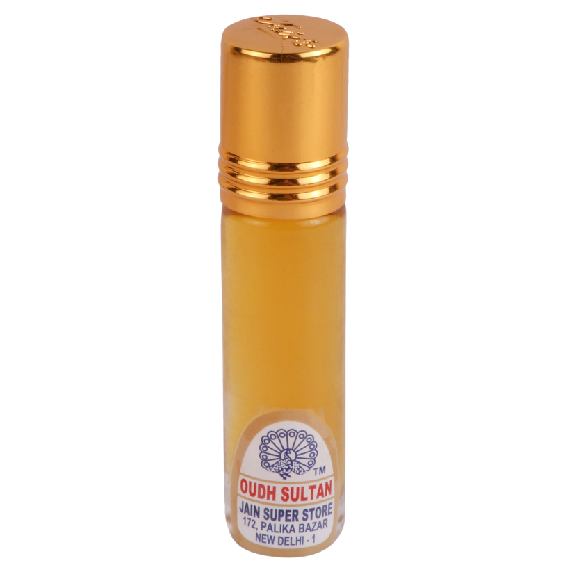 Buy Oudh Sultan Attar Perfume Online in India - jainperfumers.com ...