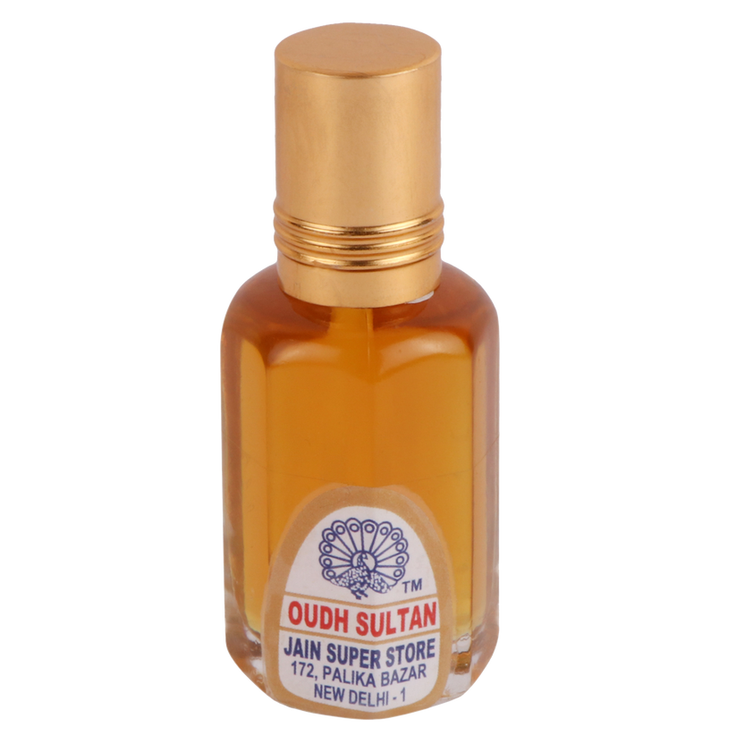 Buy Oudh Sultan Attar Perfume Online in India - jainperfumers.com ...