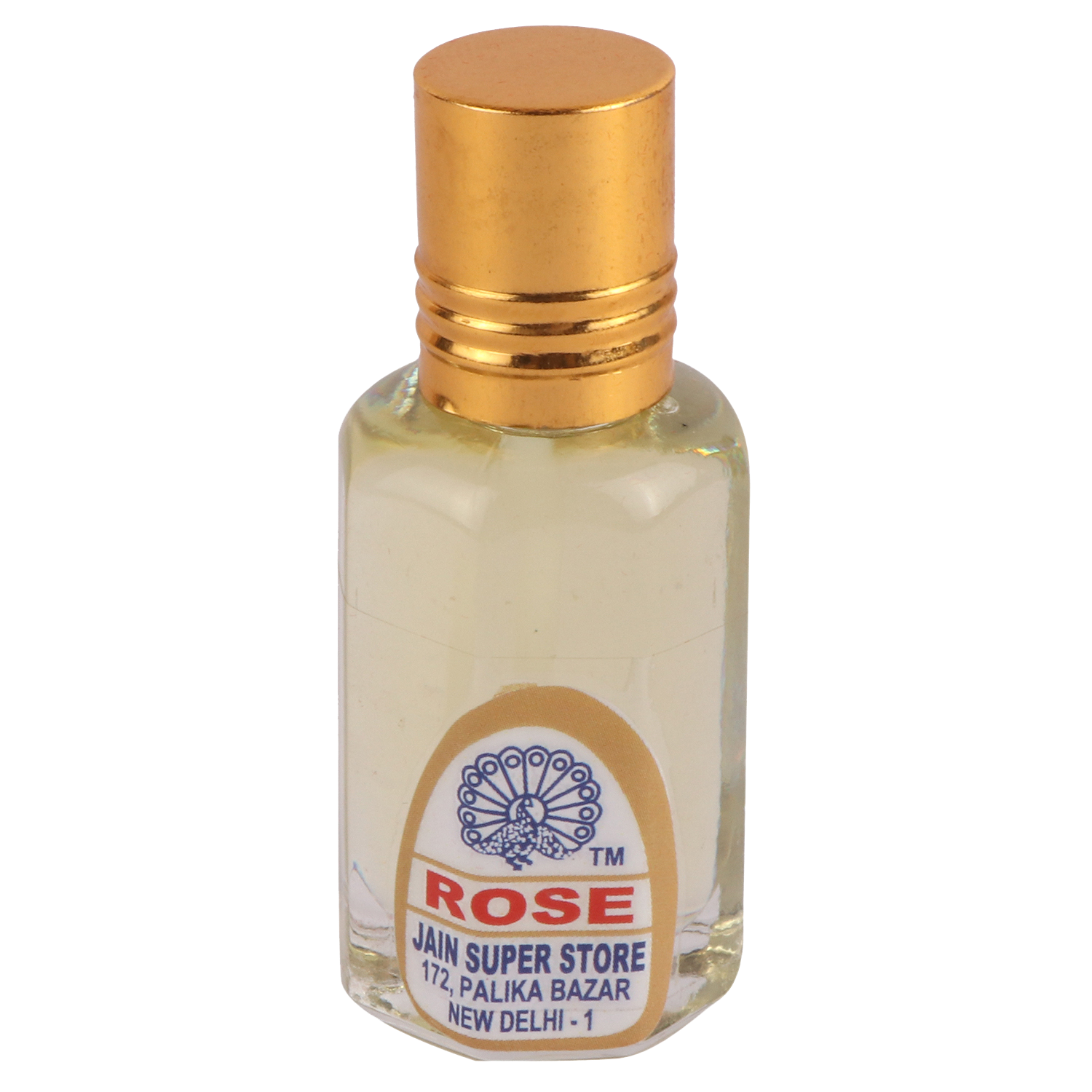 Buy Rose Attar Perfume Online in India - jainperfumers.com – Jain Super ...