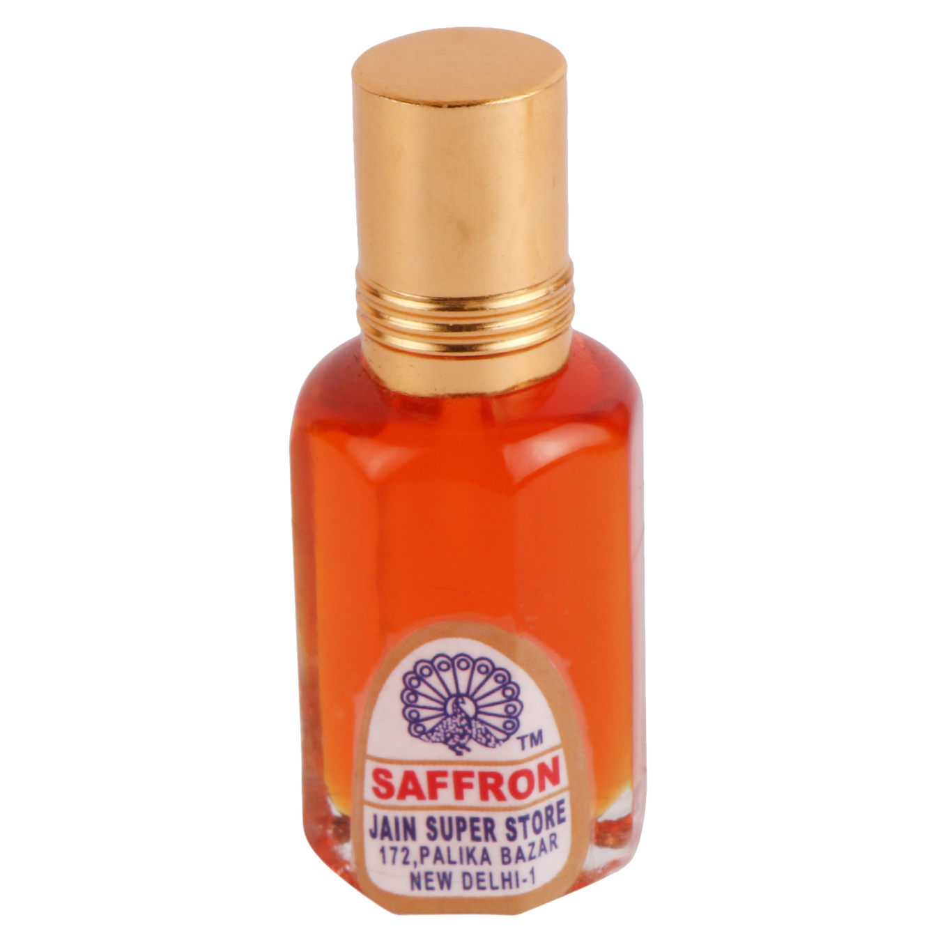 Buy Saffron Attar Perfume Online in India - jainperfumers.com – Jain ...