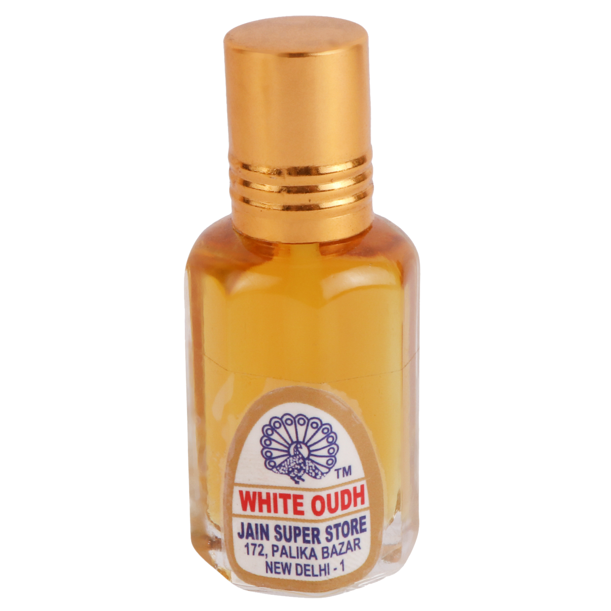 Buy White Oudh Attar Perfume Online in India - jainperfumers.com – Jain ...