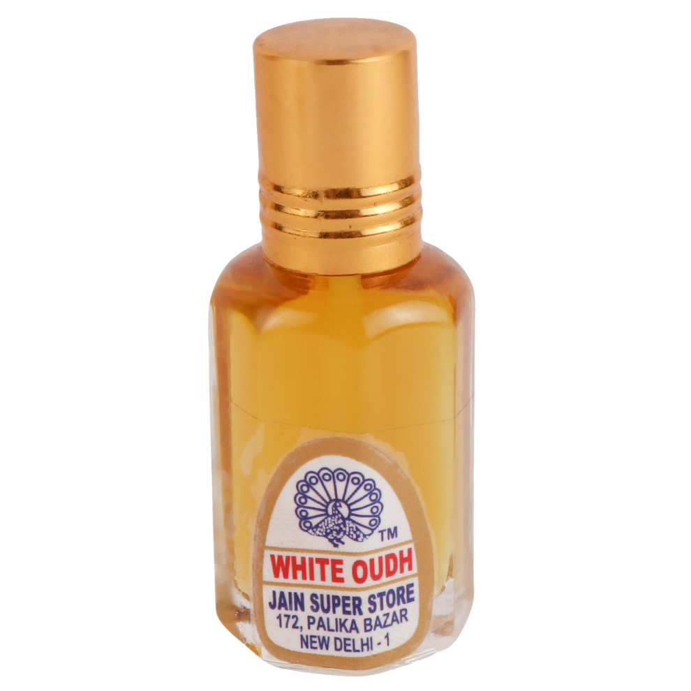 Buy White Oudh Attar Perfume Online in India - jainperfumers.com – Jain ...