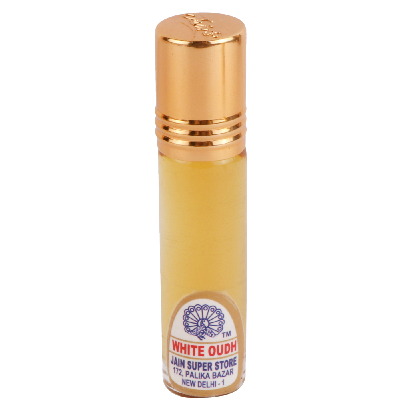 Buy White Oudh Attar Perfume Online in India - jainperfumers.com – Jain ...