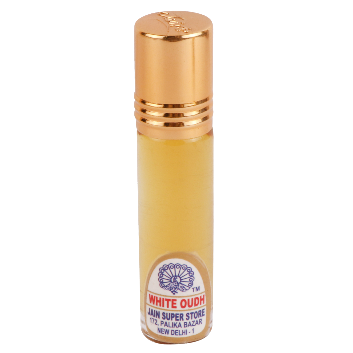 Buy White Oudh Attar Perfume Online in India - jainperfumers.com – Jain ...