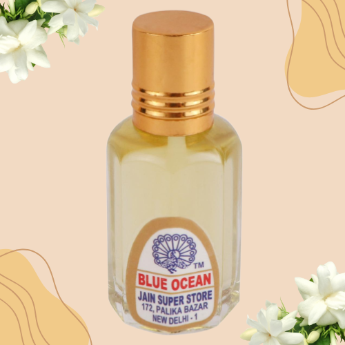 Buy Blue Ocean Attar Perfume Online in India - jainperfumers.com – Jain ...