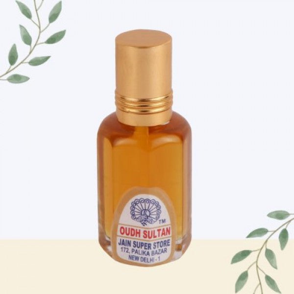 Buy Oudh Sultan Attar Perfume Online in India - jainperfumers.com – Jain Super Store